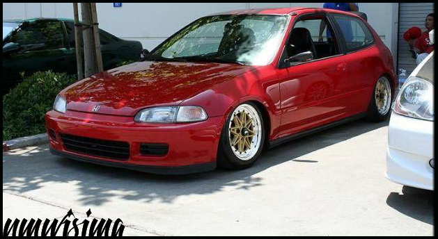 JDMbits: Retro Style: Rota Flashback 15x7'' Wheels!