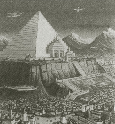 Secrets of the ancient Egyptian “Atlantis”