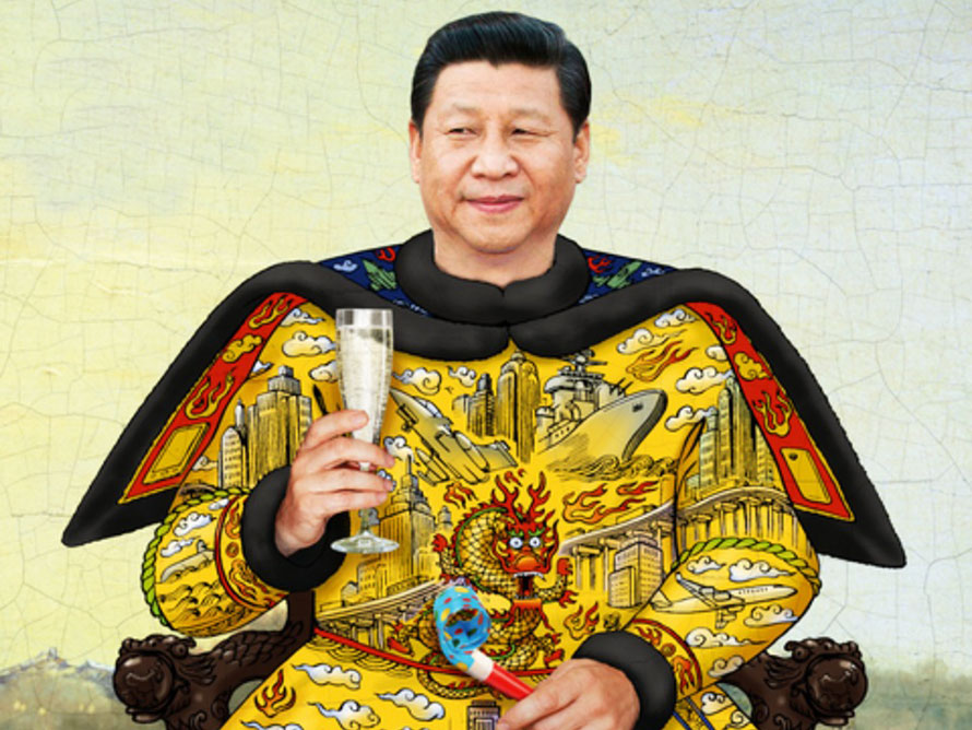 CDR Salamander: Emperor Xi and his troubles