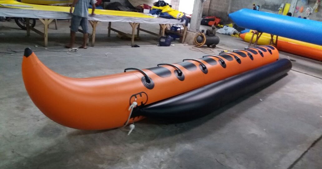 Jual Banana Boat Kapasitas 8 Orang | Jual Banana Boat|Jual Donat Boat ...