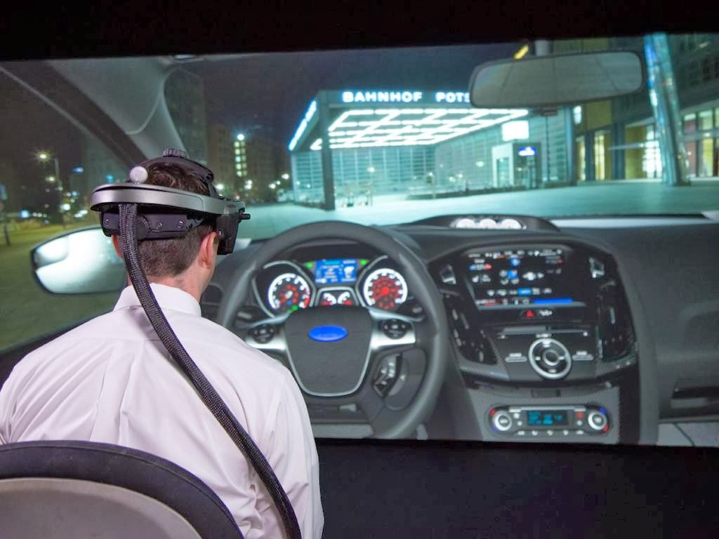 Northside Ford Truck Sales: New Virtual Lab Improves Ford Global ...