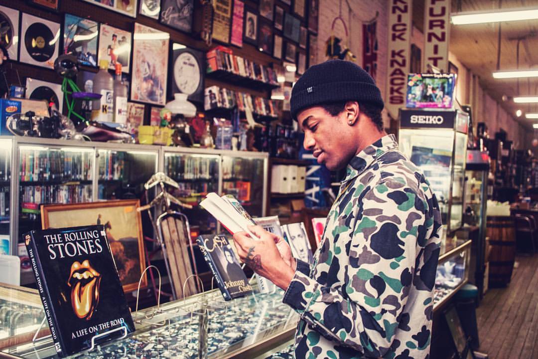 Brand New music from @MikeyHash. | 217 Hiphop.com | Your spot for ...