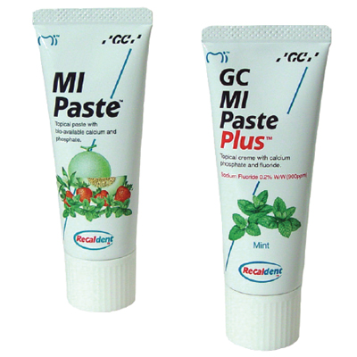 Capstone Project: Remineralization: Recaldent (CPP-ACP)