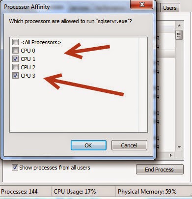 Welcome To TechBrothersIT: How to Configure CPU Affinity? Step by Step ...