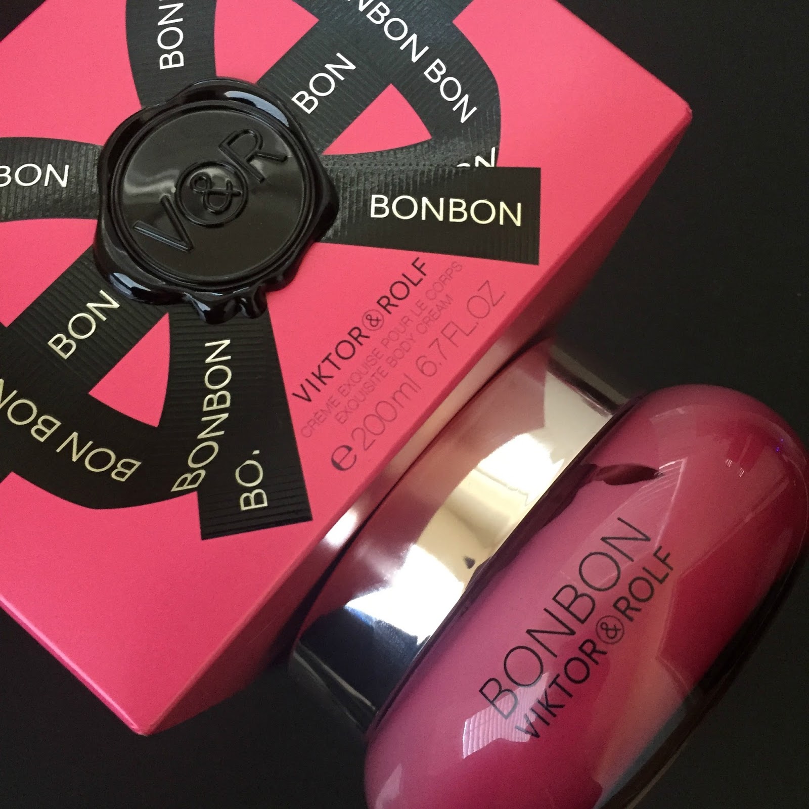 Viktor & Rolf Bonbon Collection Review | A Very Sweet Blog