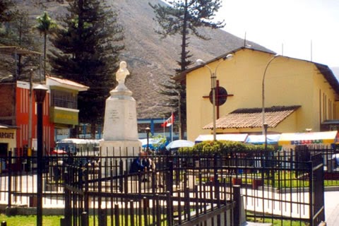 Atractivos en Matucana - Lima - Turismo en Peru