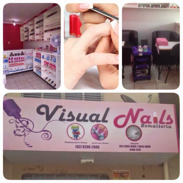 Visual Nails Esmalteria Goiania: na Visual Nails você encontra tudo ...