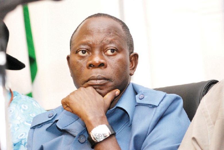 The Next Edo State Governor Is Oshiomole Nigerian News Latest Nigeria In News Nigeria