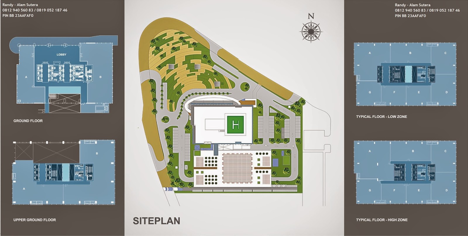 ALAM SUTERA - RANDY: THE PROMINENCE OFFICE TOWER AT ALAM SUTERA