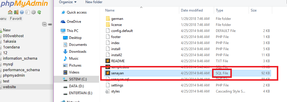 Cara Membangun E-Library / Perpustakaan Online Berbasis Web PHP dan ...