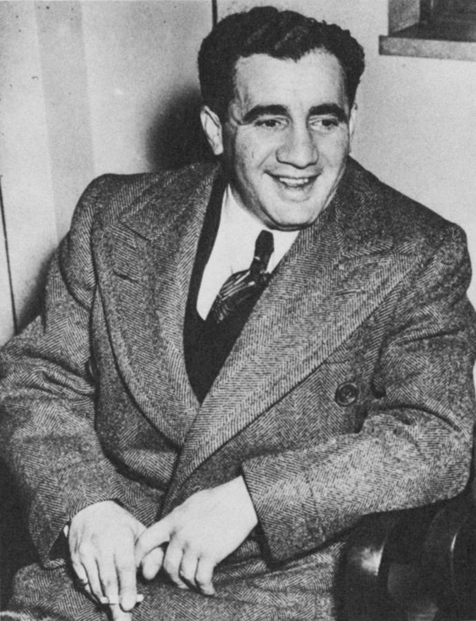 Mafia Stories: Abe “Kid Twist” Reles