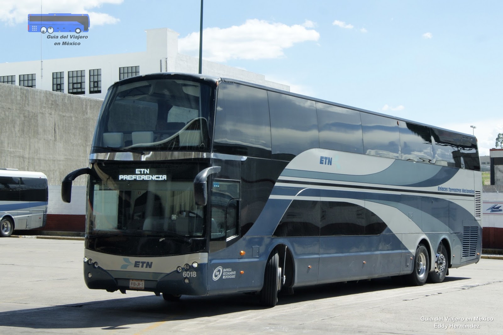 Los destinos de ETN-Turistar Lujo