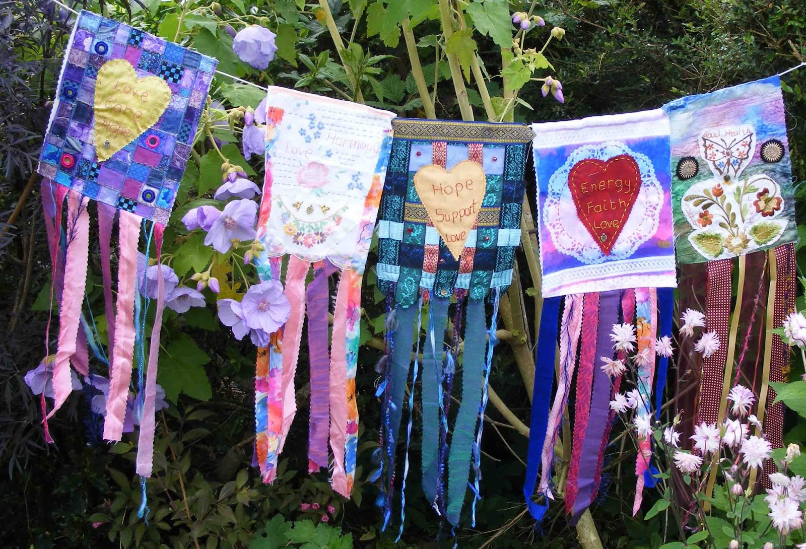 How To Make Prayer Flags