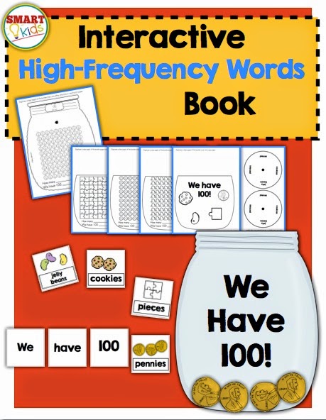 Smart Kids: Interactive High-Frequency Books: 100 Pennies a Piece!