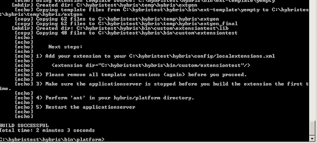 Learn Hybris: Creating a web module in Hybris
