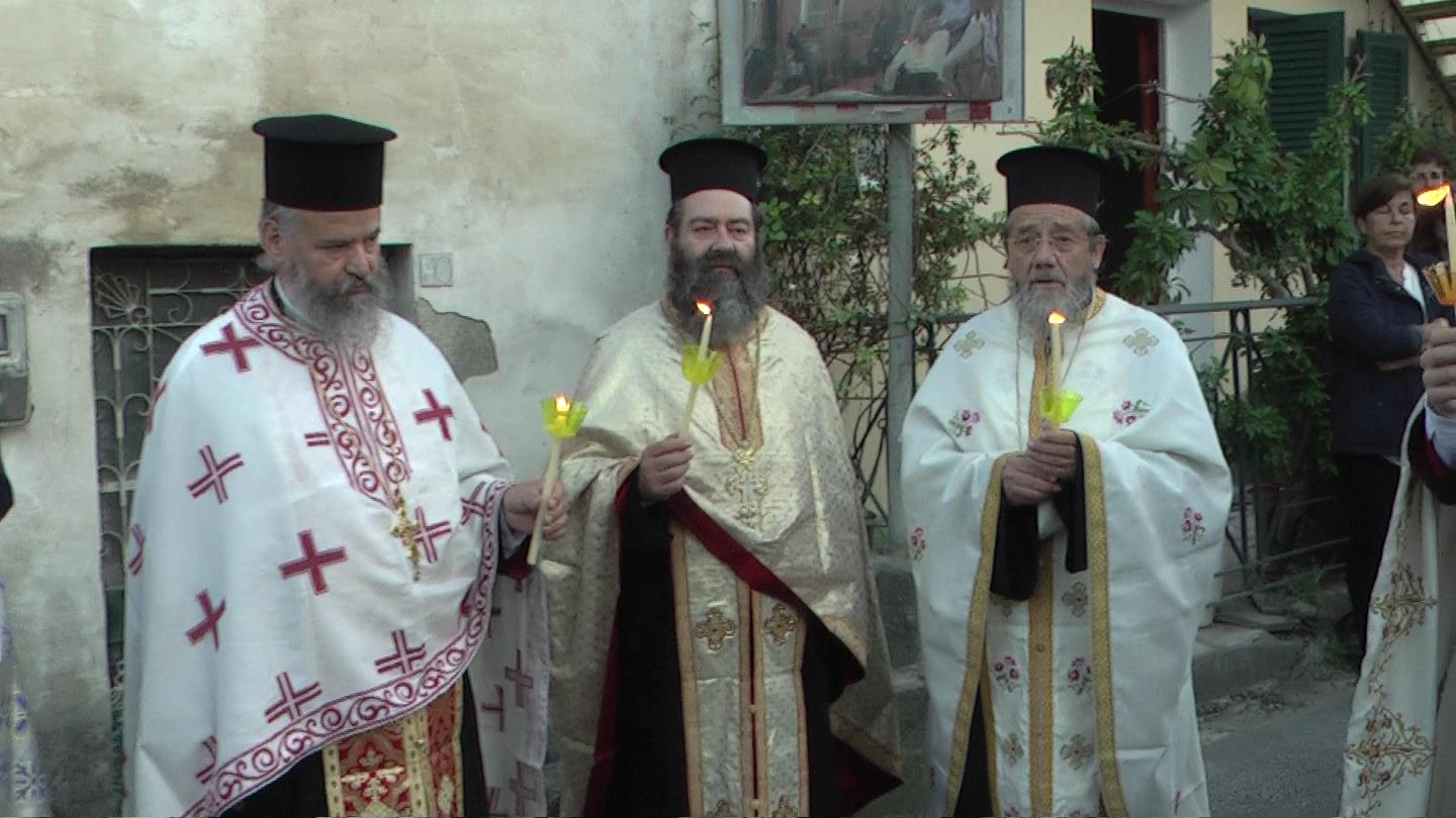 Ενορία Αγίου Ελευθερίου Κερκύρας: ΜΕΓΑΛΟΠΡΕΠΗΣ Η ΛΙΤΑΝΕΙΑ ΣΤΗΝ ΑΛΕΠΟΥ