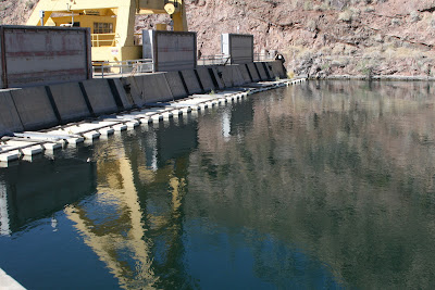Darren's Rides: Parker Dam