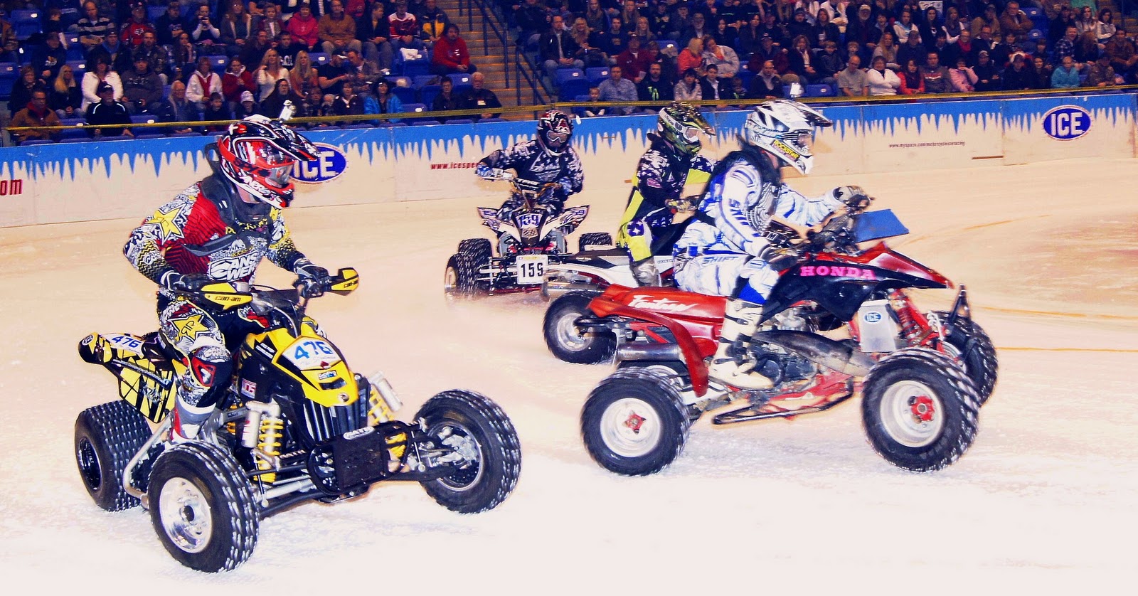 Stu's Shots R Us: ICE Speedway 2012 Round 4 Round-Up From 'The Big One ...