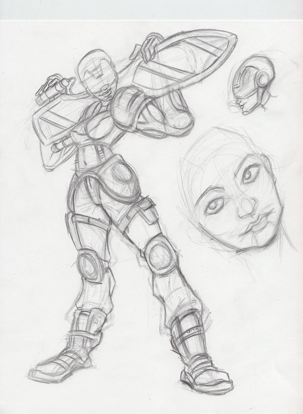 N8Pr@'s Scribbit Pad - Animator, Illustrator, Character Artist Nate ...