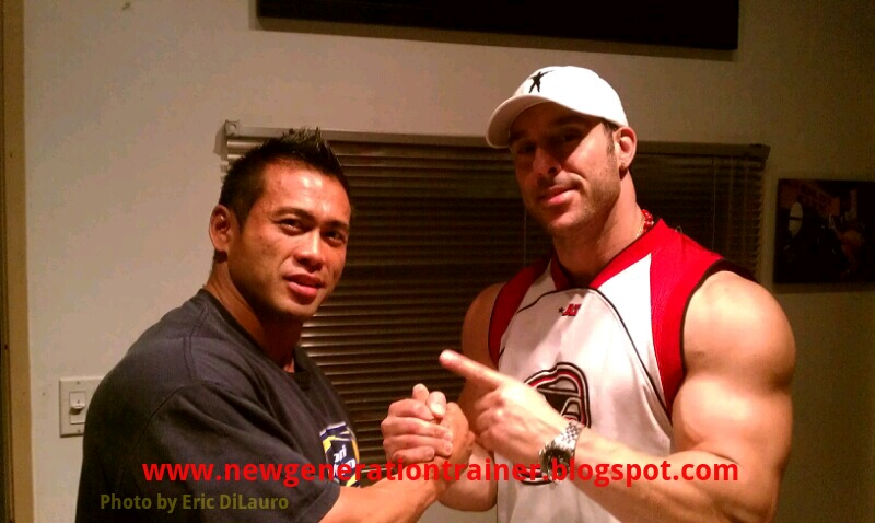 ERIC DILAURO ELITE PHYSIQUE & NUTRITION PERFORMANCE COACH : Hidetada ...