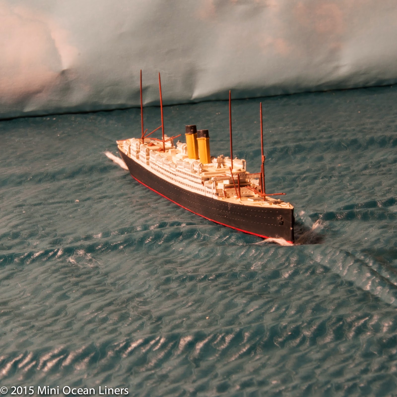 Legacy of the Great Liners: RMS Adriatic: 27 Years of Service