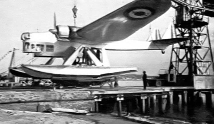 Le bombardier Amiot 143M.