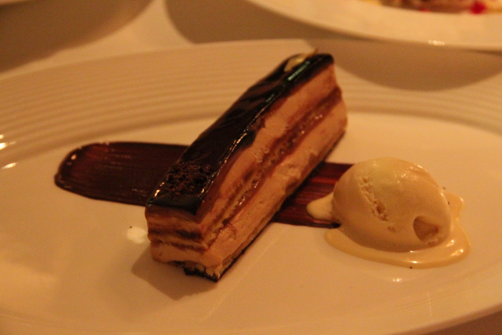 Esther Food Adventure: The Savoy Grill (The Sequel)