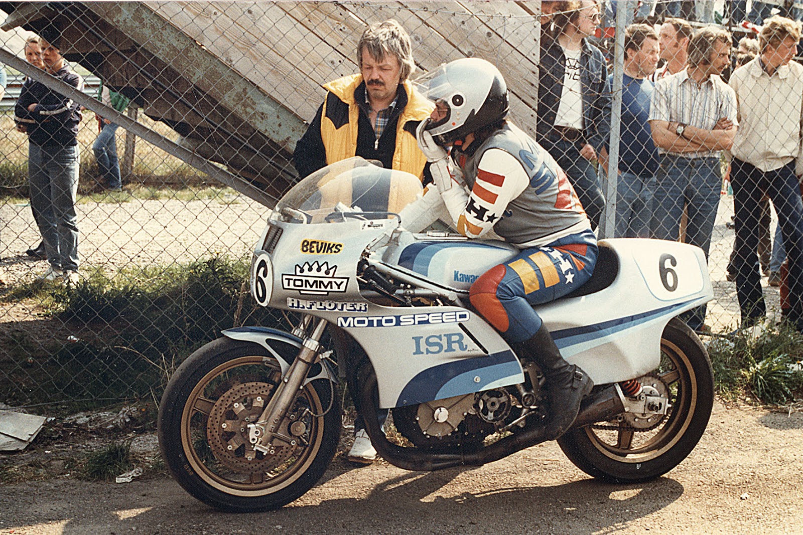 Nonshine .: Watz ISR