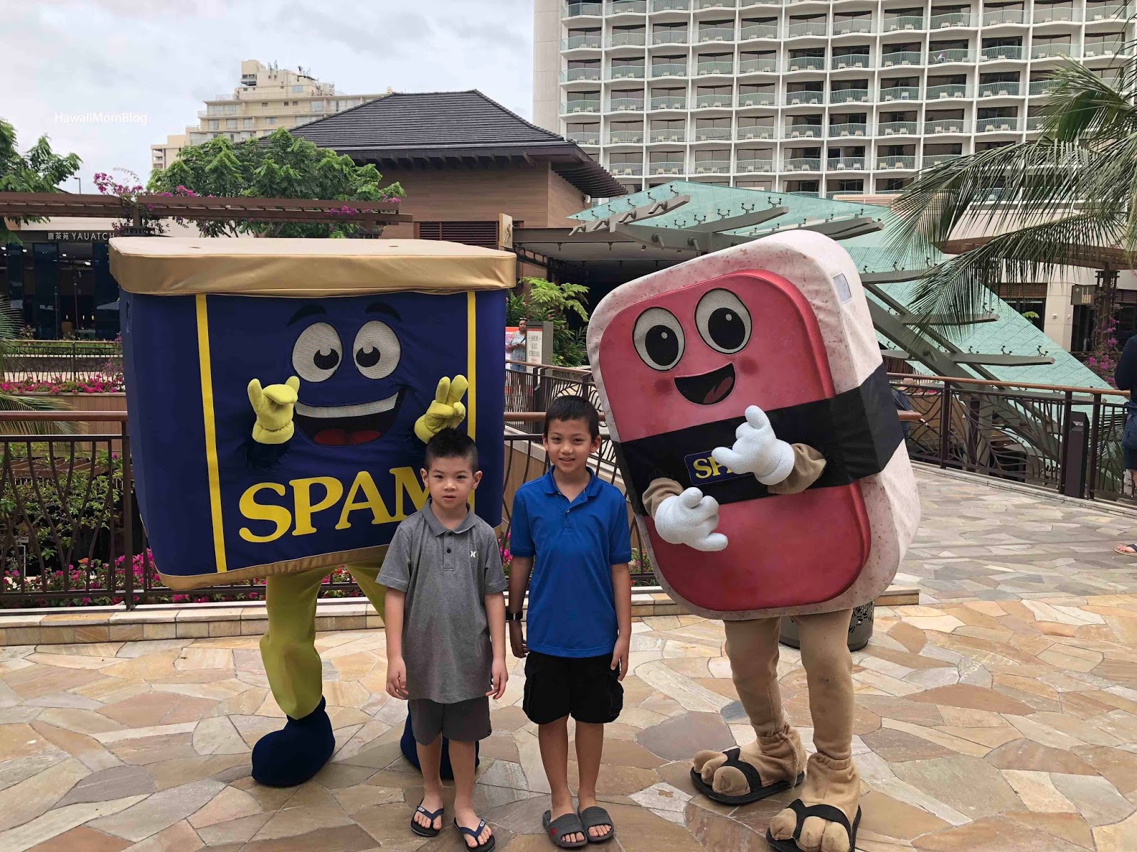 Hawaii Mom Blog: 16th Annual Waikiki SPAM JAM