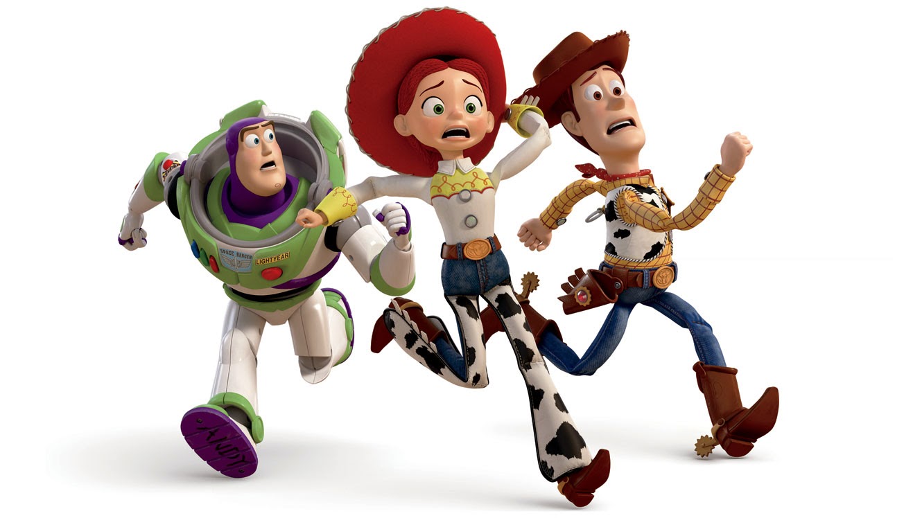Novedades Disney: Toy Story 4 será una comedia romántica