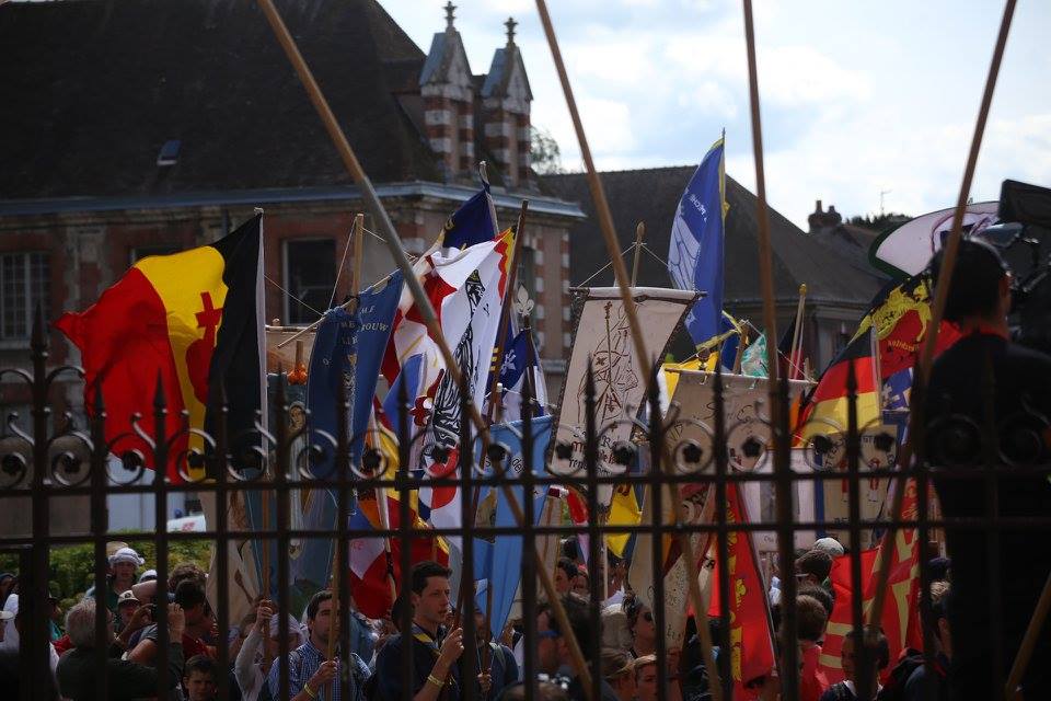 New Liturgical Movement: Highlights from Day Three of the 2017 Chartres ...