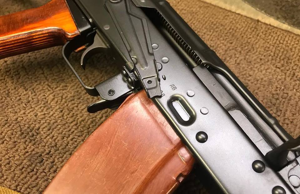 Three Romanian Gs - Customer Build