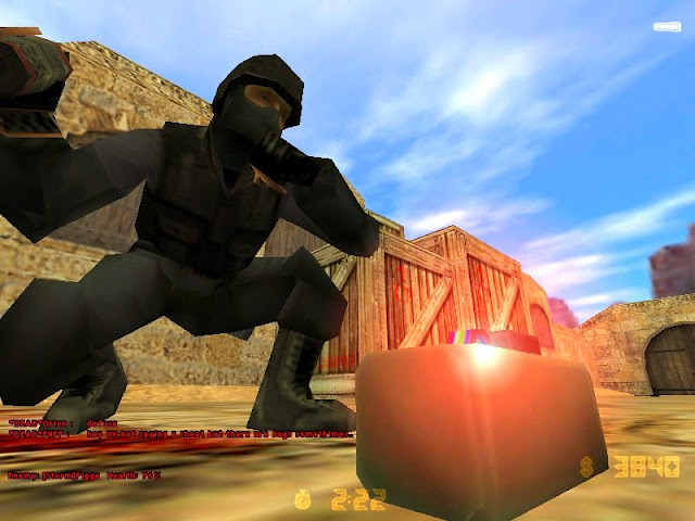 Counter Strike History: May 2015