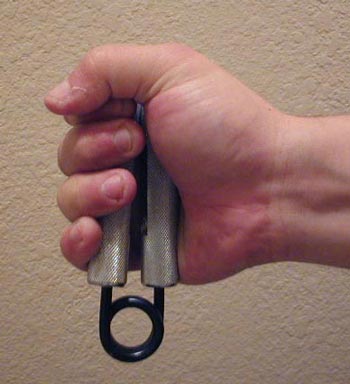 Cardio Trek - Toronto Personal Trainer: How to use Hand Grips - Hand ...