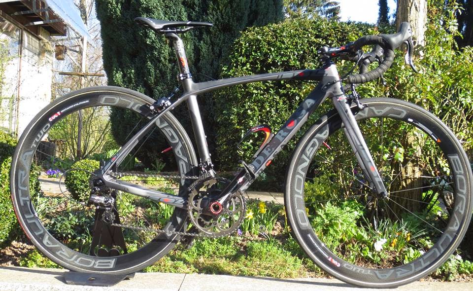 De Rosa Bicycles - BIKEADELIC: De Rosa Idol from Germany - by Passione Bici