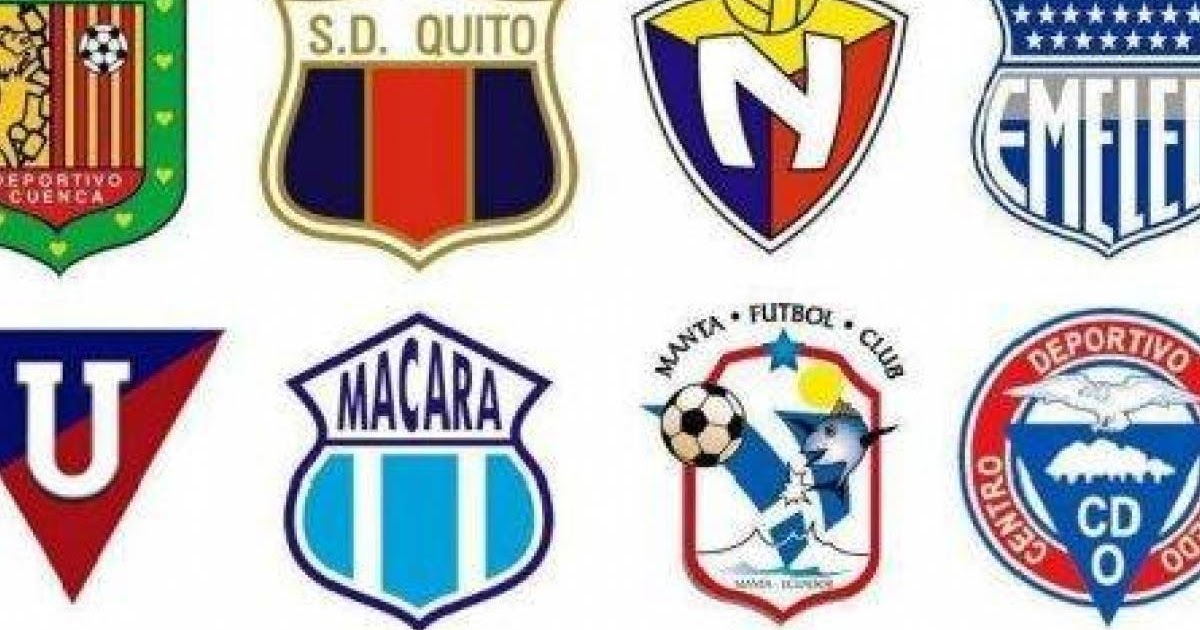 Equipos Ecuatorianos de Fútbol: EQUIPOS ECUATORIANOS DE FUTBOL
