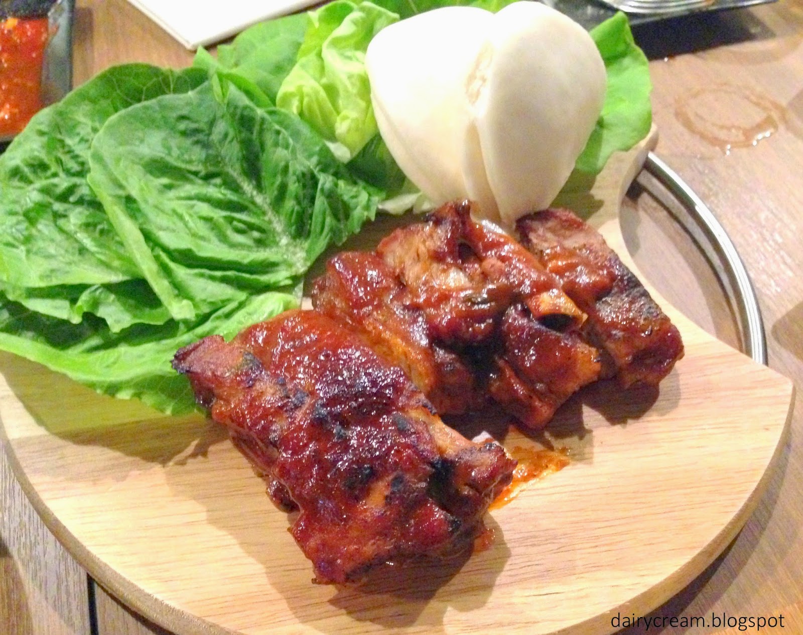 Sync Korean Tapas Bar Serangoon Gardens