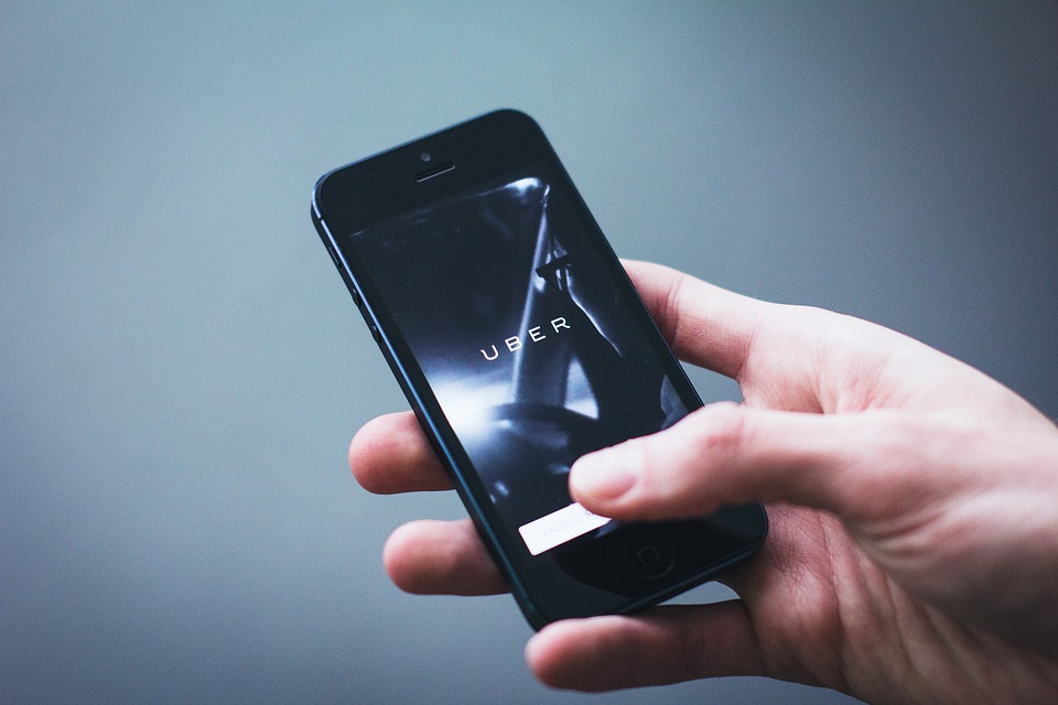 The Uber App gets smarter – allows ease of communication between ...