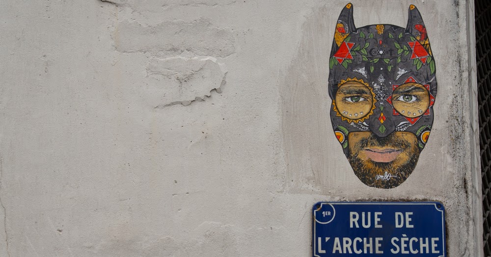 Portrait de l'arche sèche...