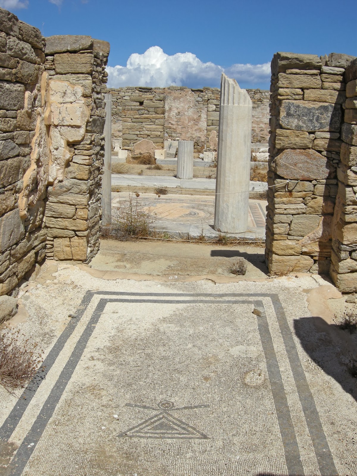 BIKE CLASSICAL: Delos: Birthplace of Apollo and Artemis