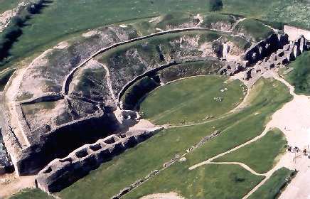 L'amphithéâtre de Grand