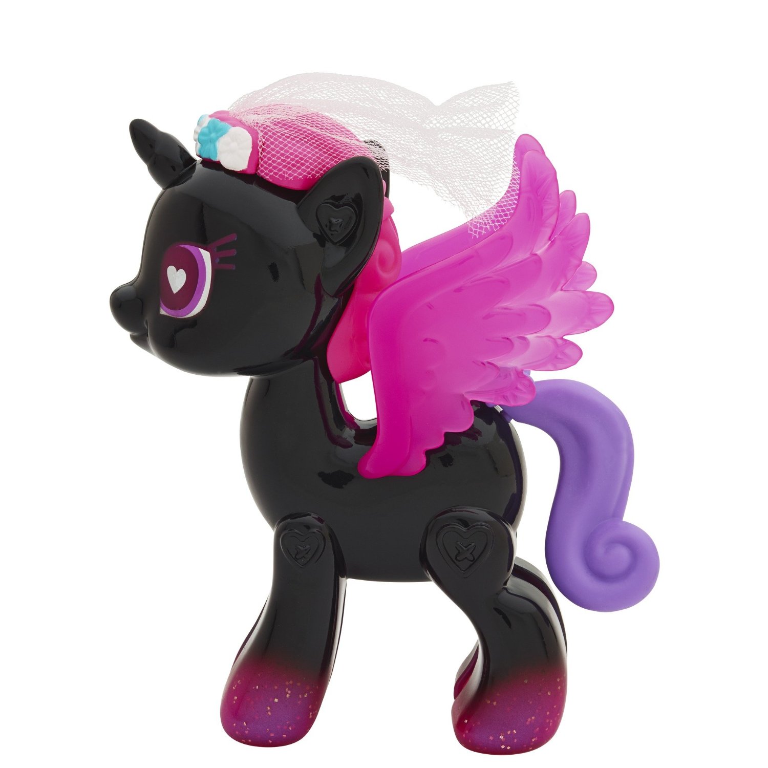 New Hasbro Pop Ponies Listed on Amazon (Design-a-Pony and Wing Kits ...