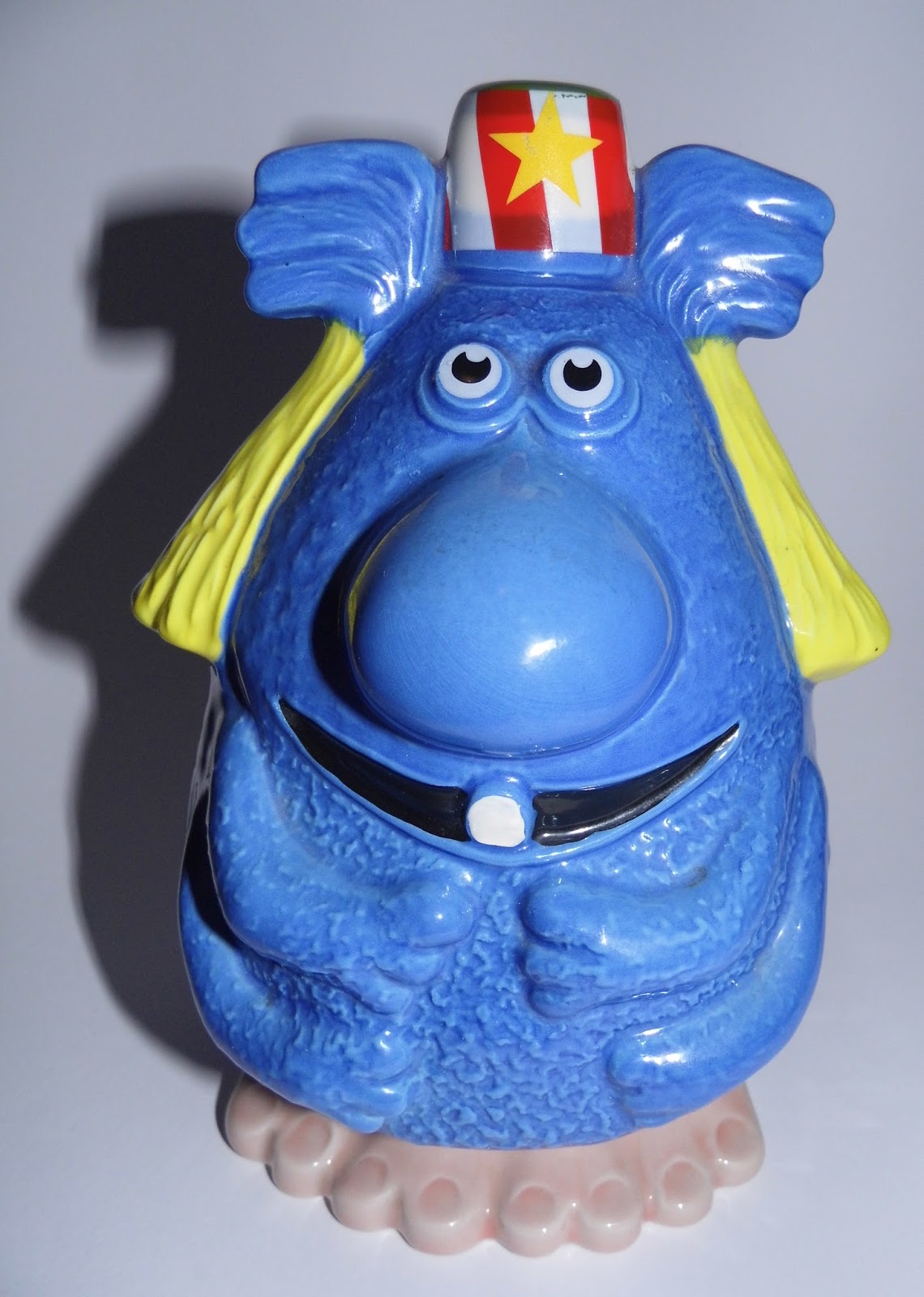 The Monster Munch Collection: Ceramic Monster Bank