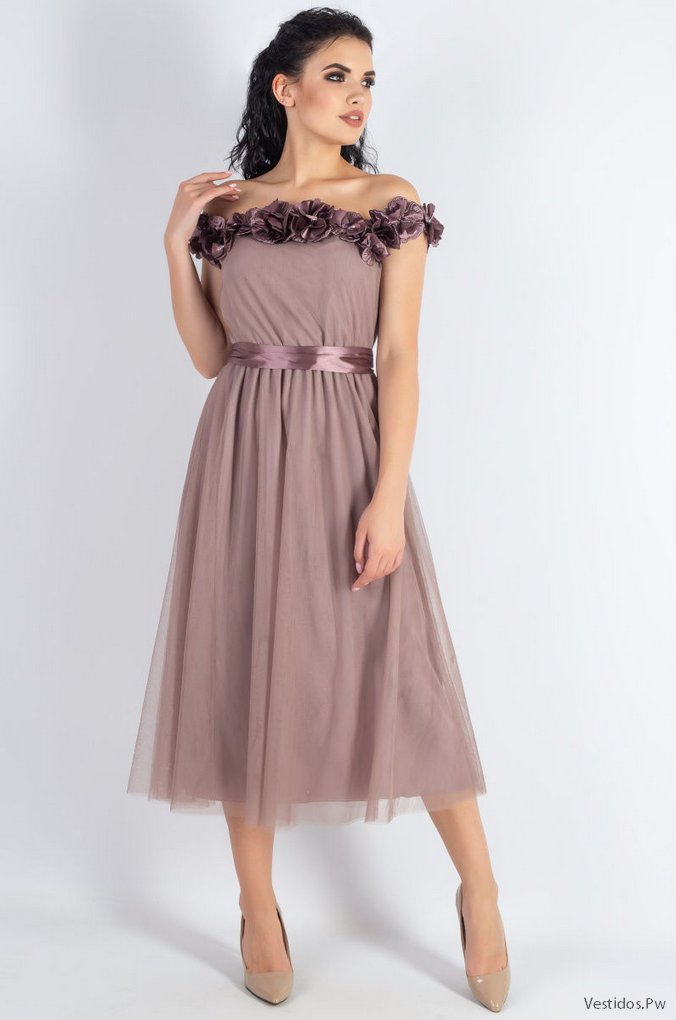 26 Vestidos para Bodas ¡Para Lucir Increíbles Como Invitadas ...