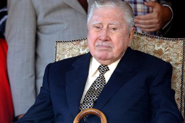 El Kontrainformador: PINOCHET NUNCA ESTUVO ENFERMO, FINGIÓ SU LOCURA