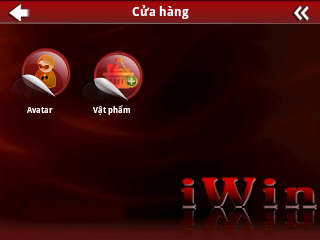 Mua sắm trong game iwin ~ Giờ vàng game iwin online