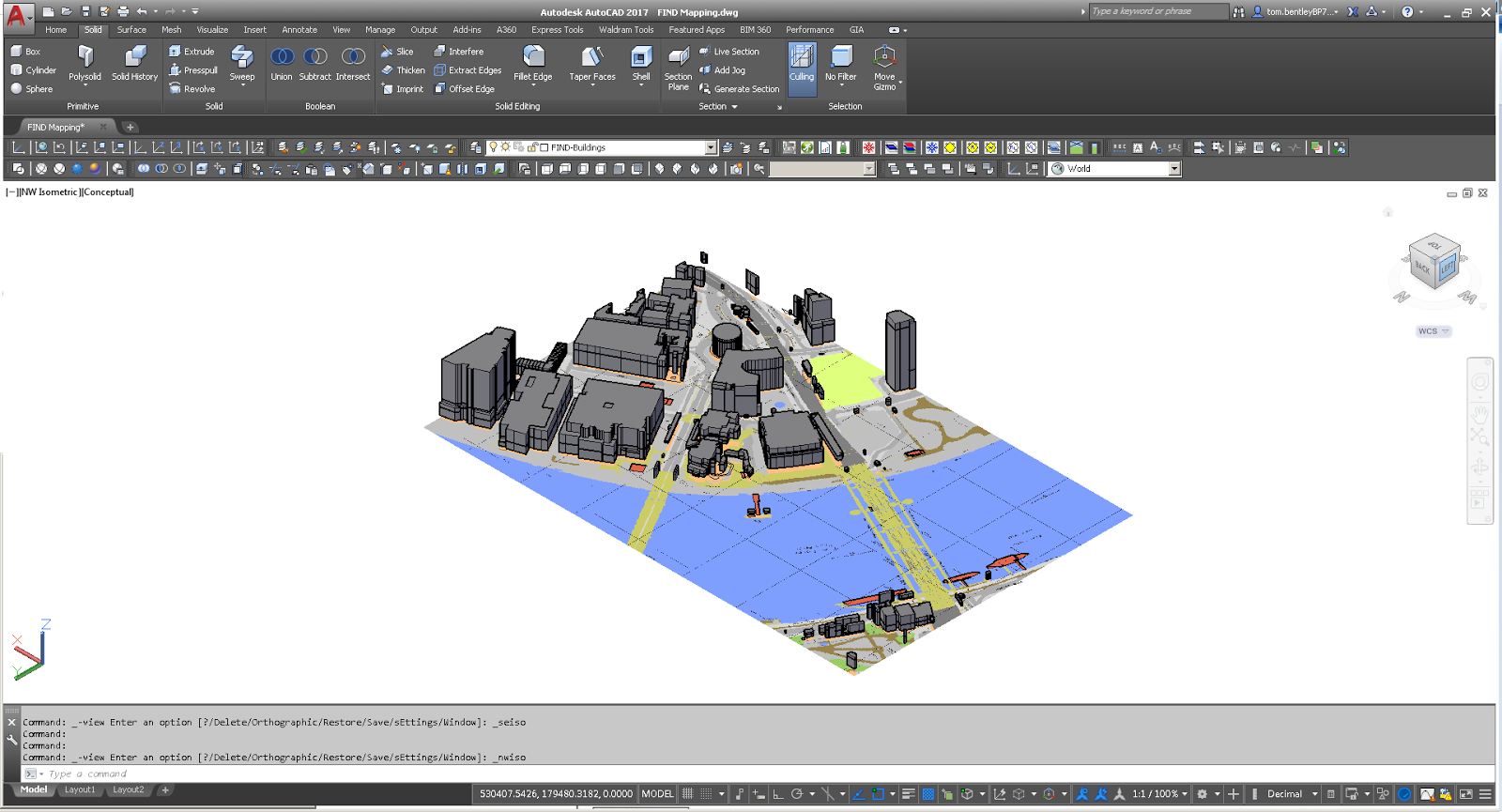 FIND Maps blog: Making use of building height attributes from Ordnance ...