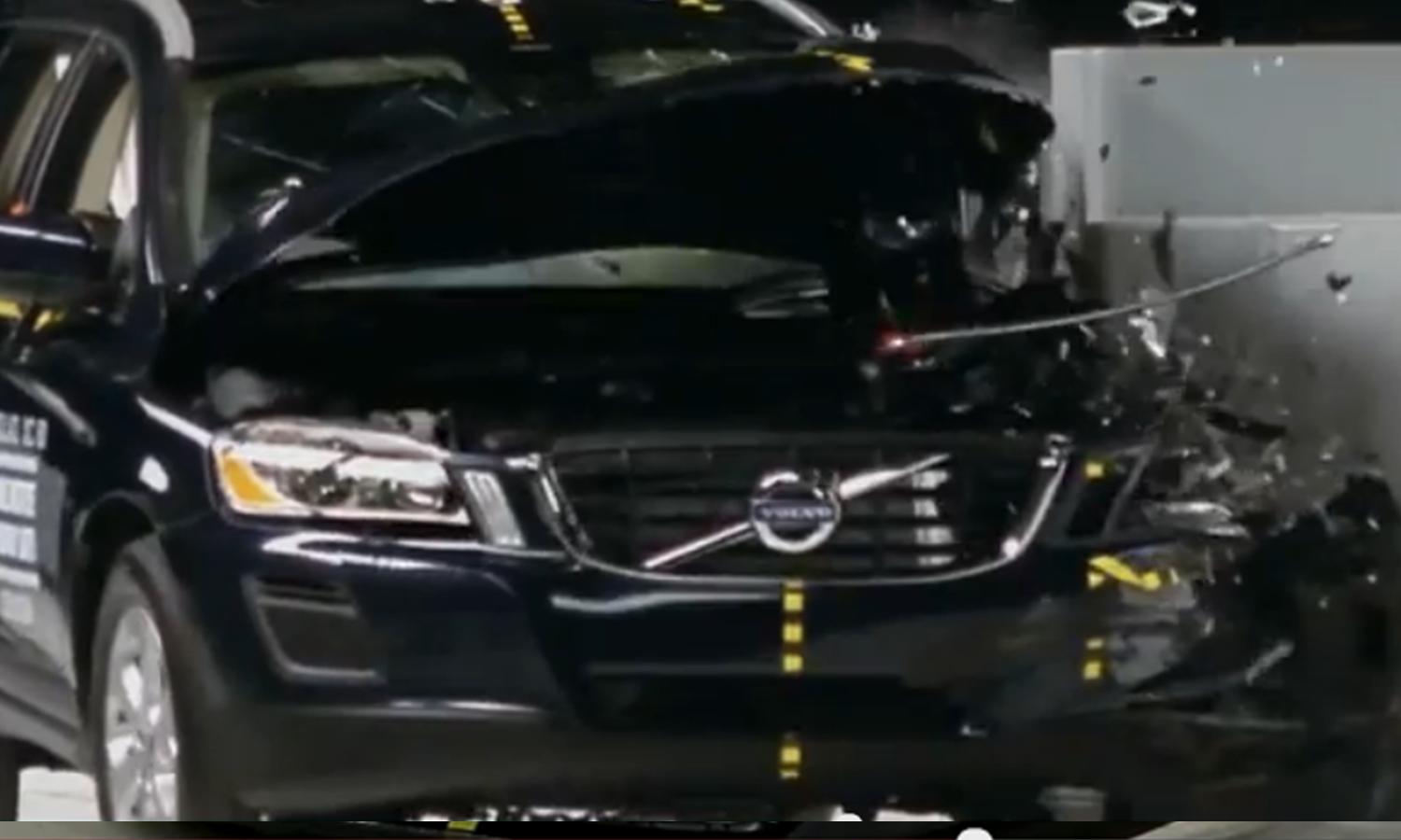 Lehman Volvo Cars: Safety....PLUS