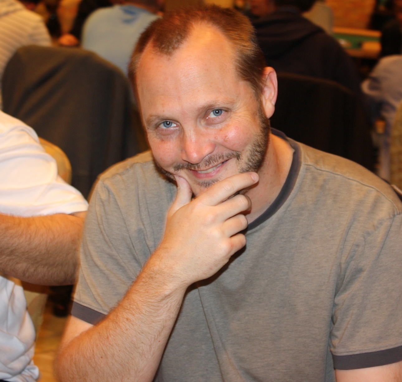 Borgata Spring Poker Open 2012