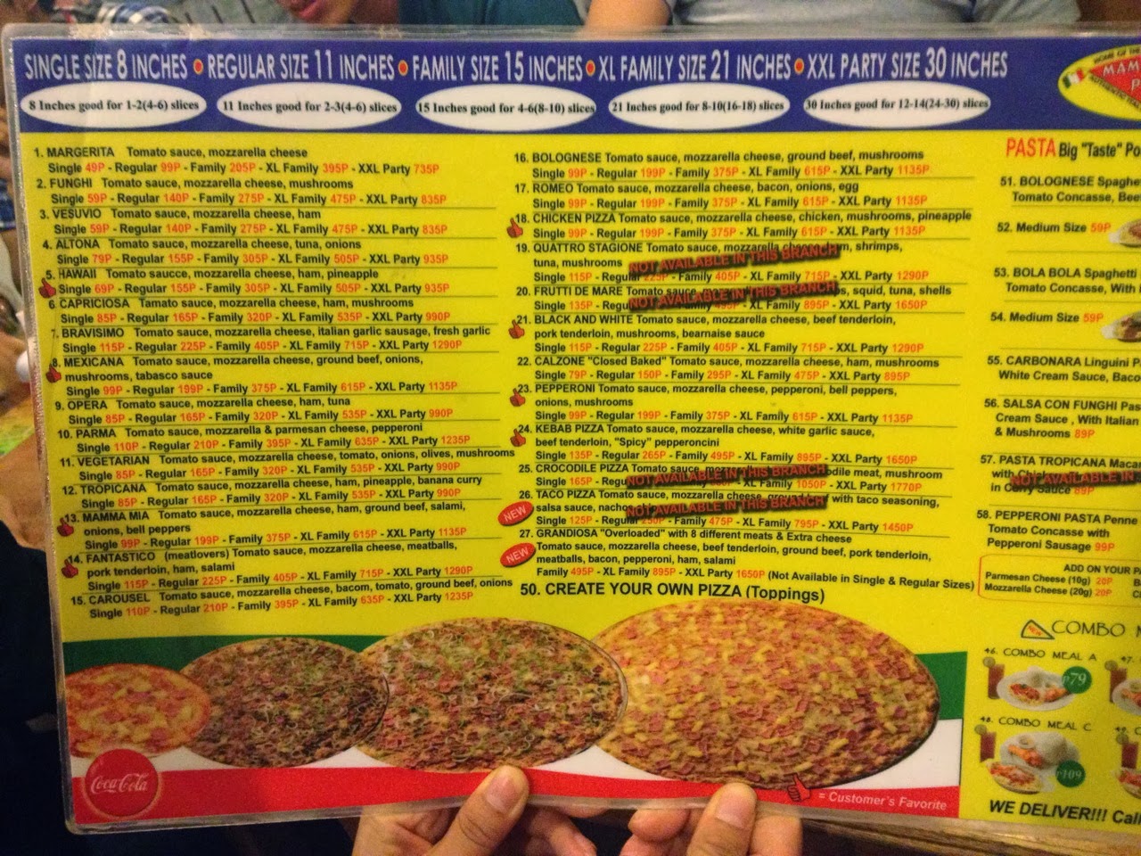 Break Away: Mamma Maria's Pizzeria